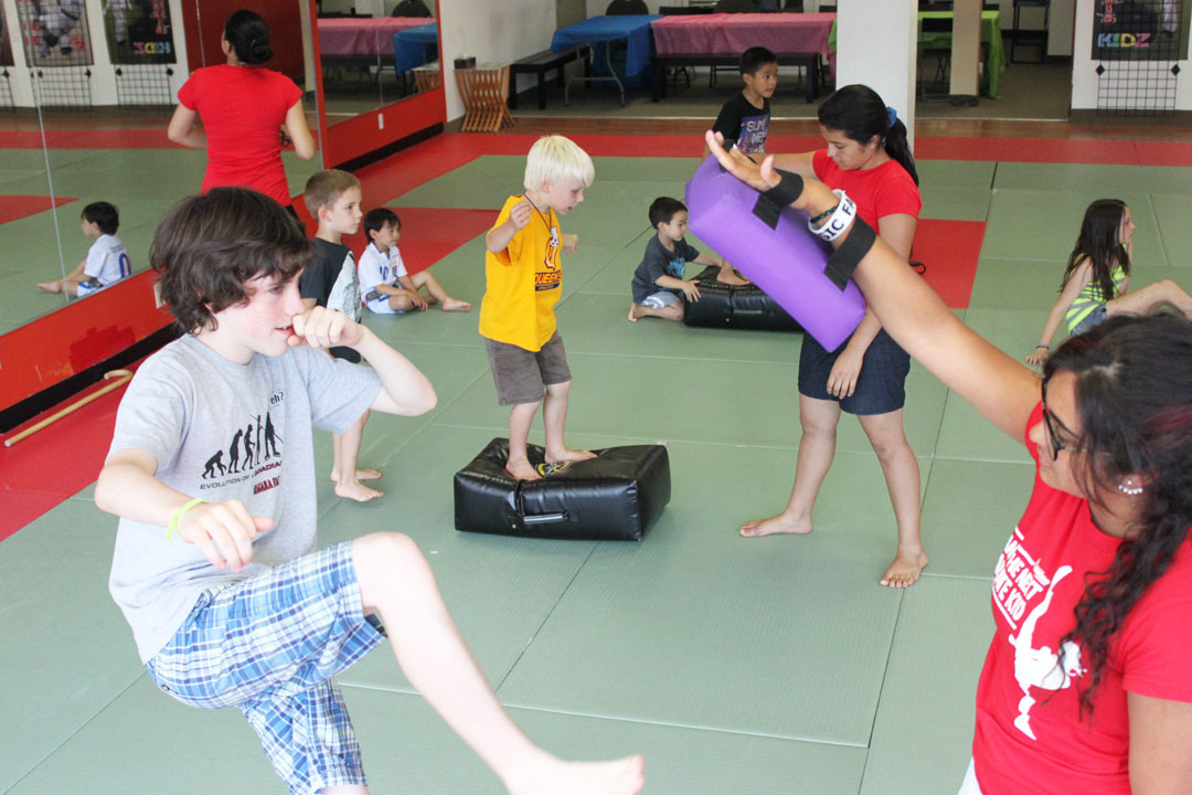 Karate Birthday Party Toronto | Kids Parties in uptown Toronto