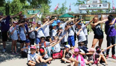 Toronto Summer Camp near Yonge-Eglinton | for children ages 5 to 12