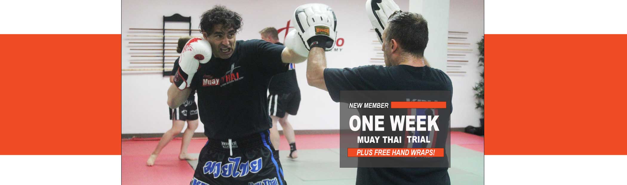 Muay Thai Boxing Gym [Great for Beginners] | Toronto North York